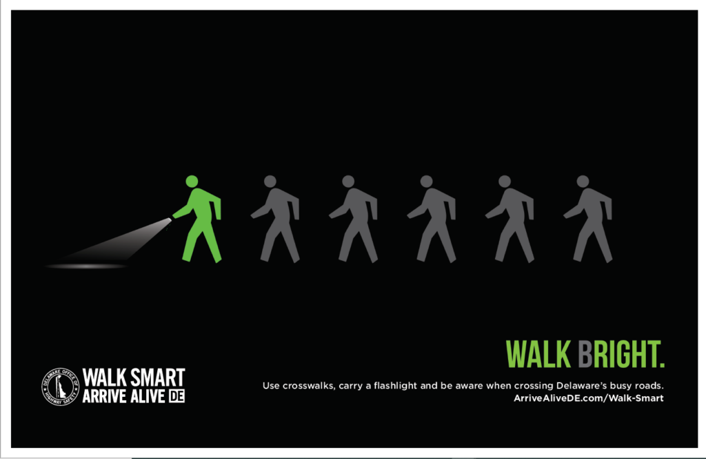 “WALK SMART, ARRIVE ALIVE” SPREADS AWARENESS OF PEDESTRIAN SAFETY IN ...